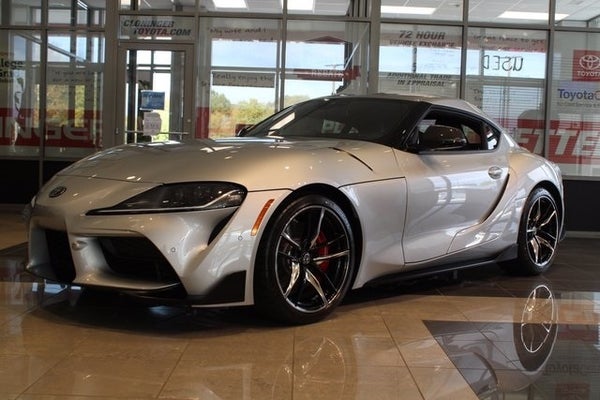 7 Impressive Features of the 2021 Toyota Supra - Cloninger Toyota Blog